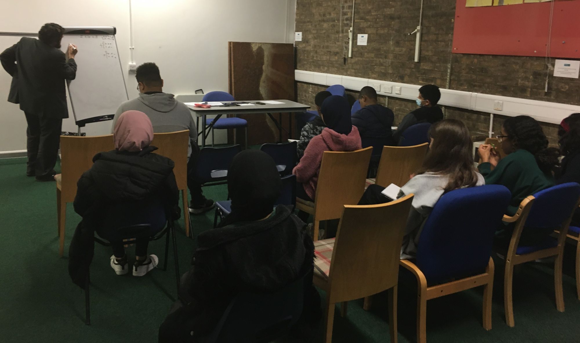 GCSE Maths Refresher Course - Three Meem Foundation